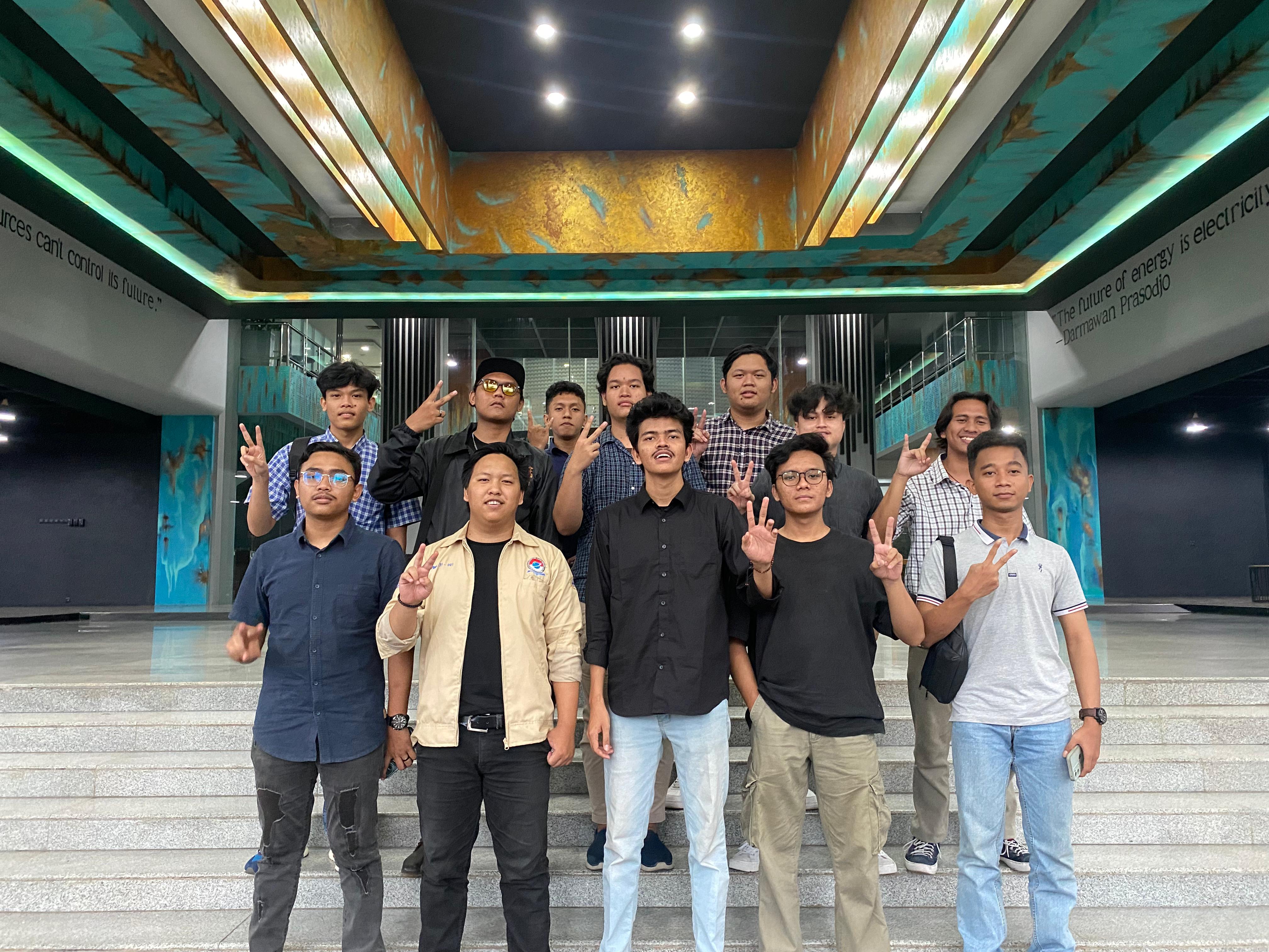 Pendaftaran Staff BPH HIMAKA | Kabinet Abhimana Serada