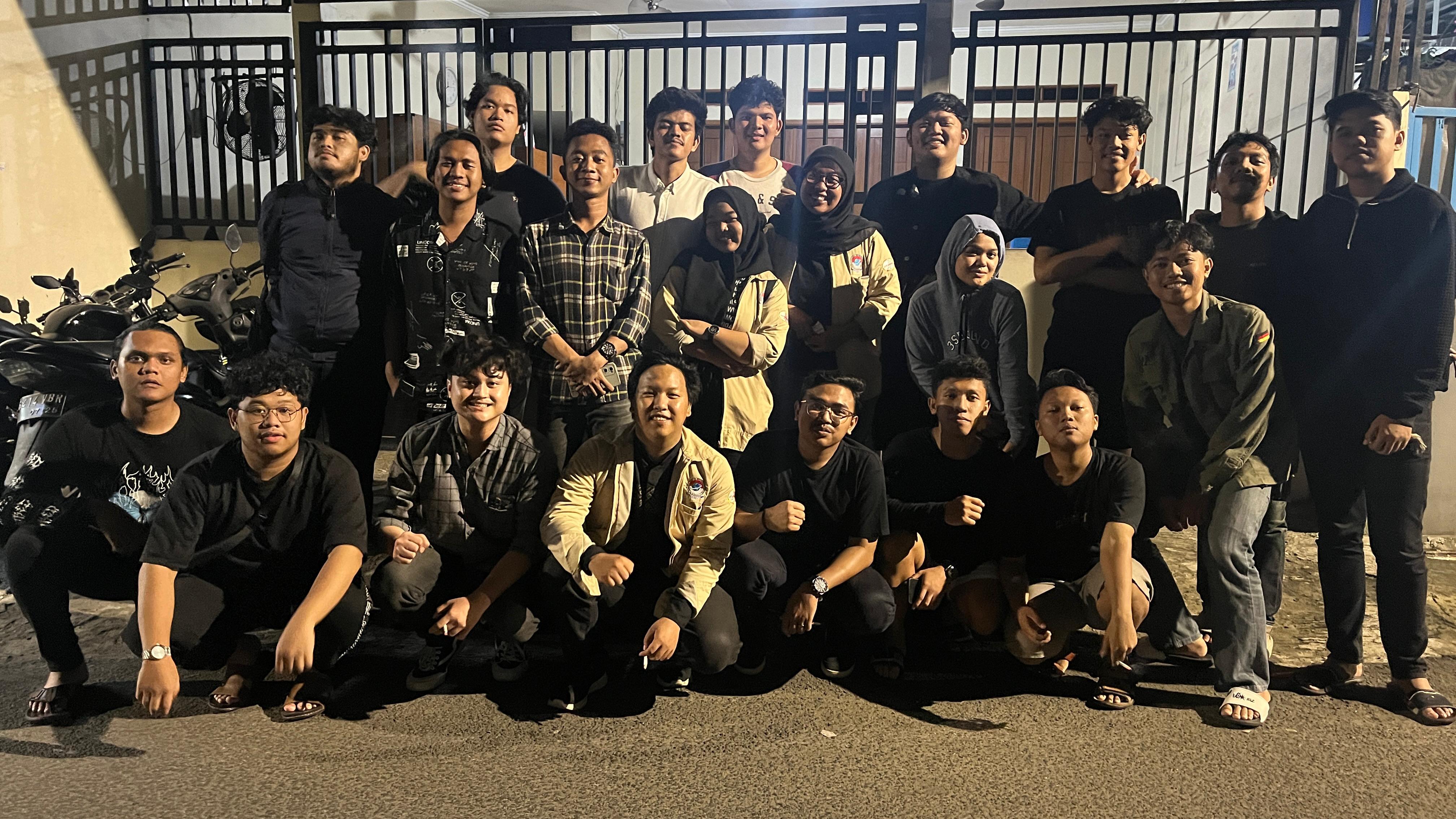 Pendaftaran Staff BPH HIMAKA | Kabinet Abhimana Serada