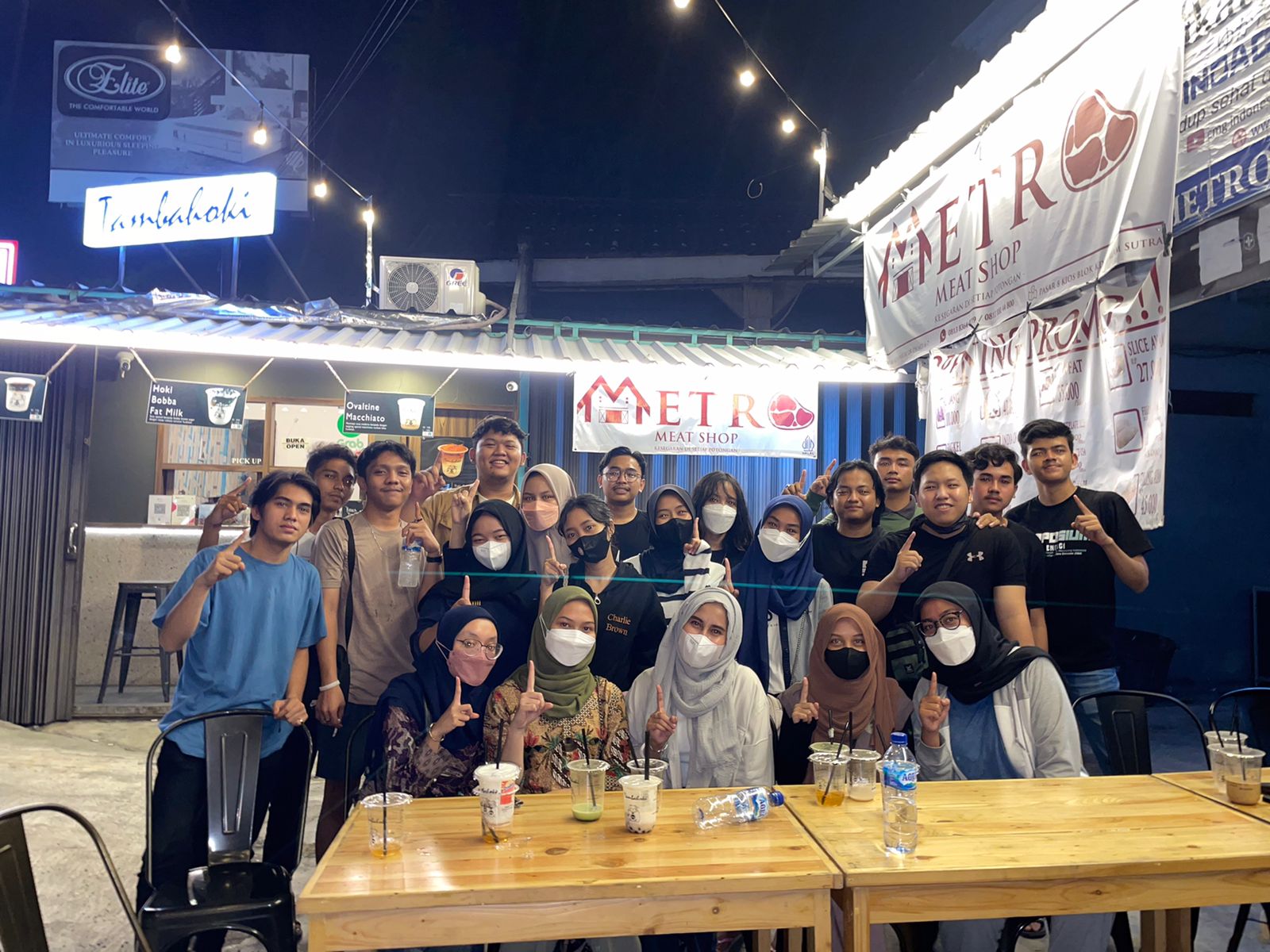 Pendaftaran Staff BPH HIMAKA | Kabinet Abhimana Serada